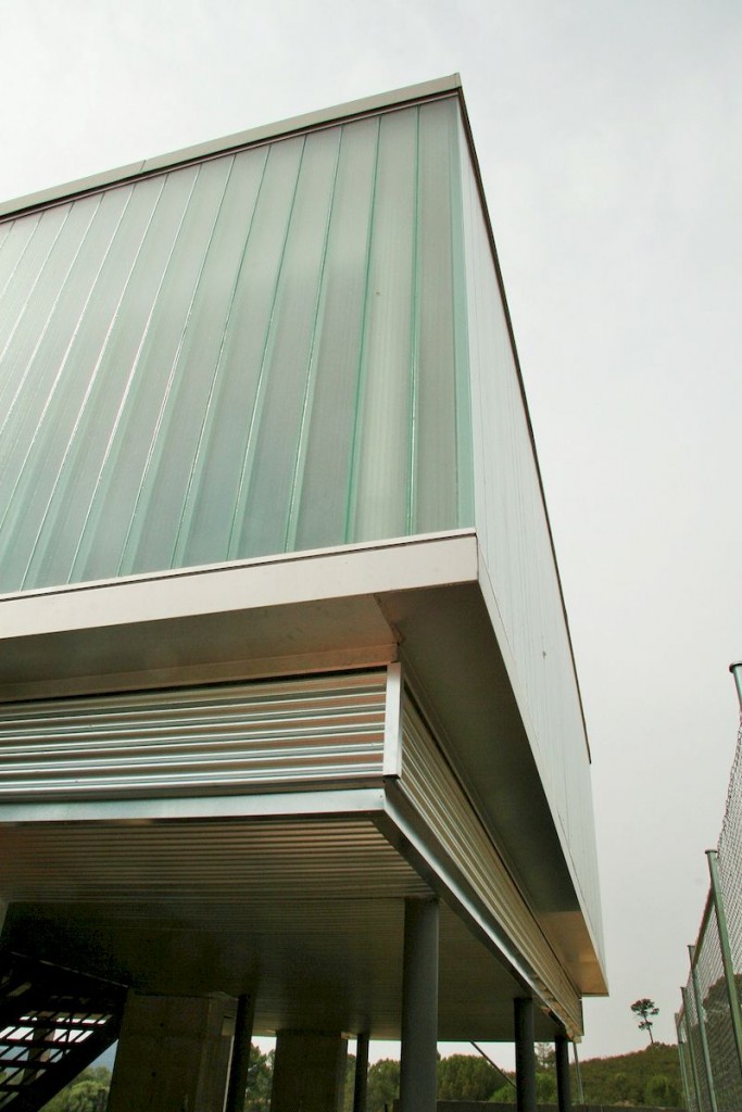 Edificio multiusos – U3 estudio de arquitectura | Madrid